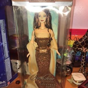 Barbie | Other | Collectable Birthstone Barbie | Poshmark